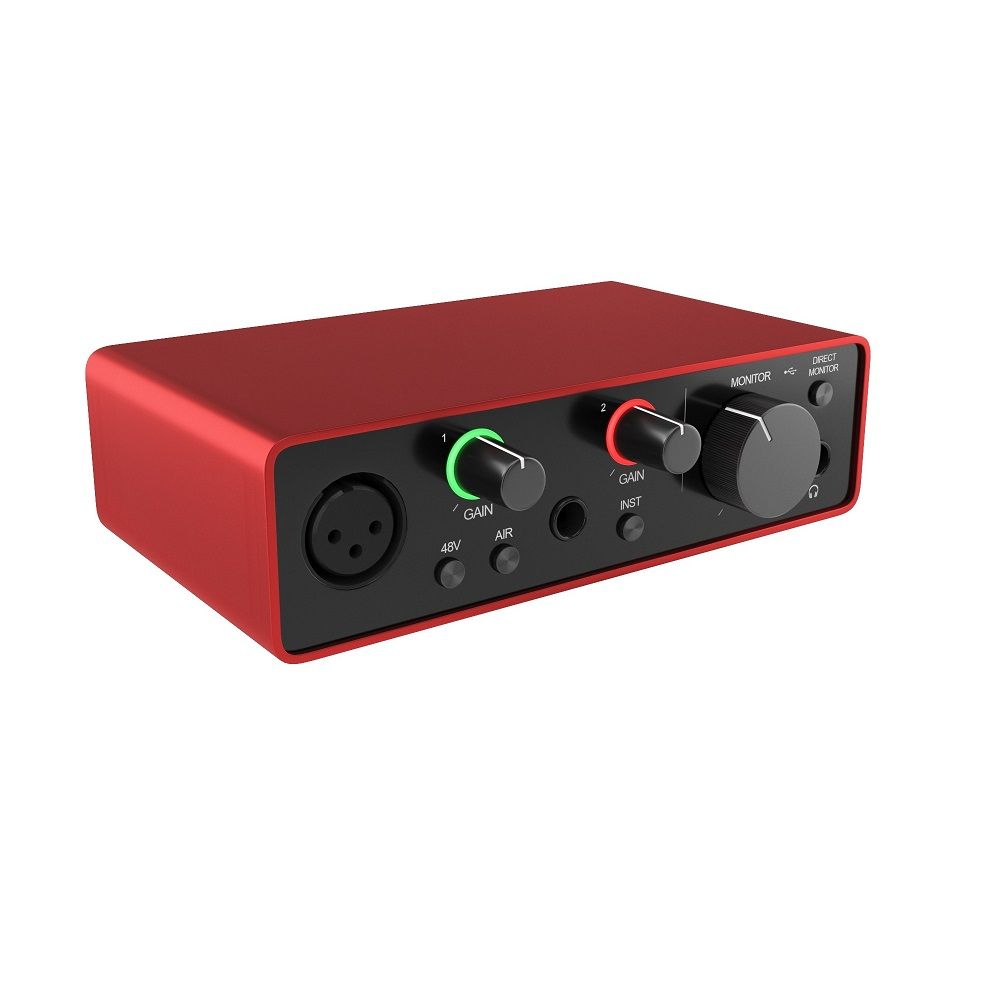Buy Audio Interface from Dinamike Solution, China | Tradewheel.com