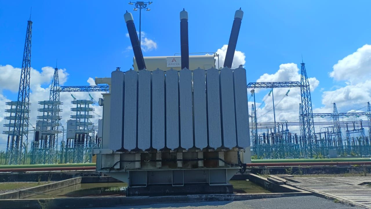 Buy Areva Transformer from Enviro Metals Recyclers, Malaysia ...