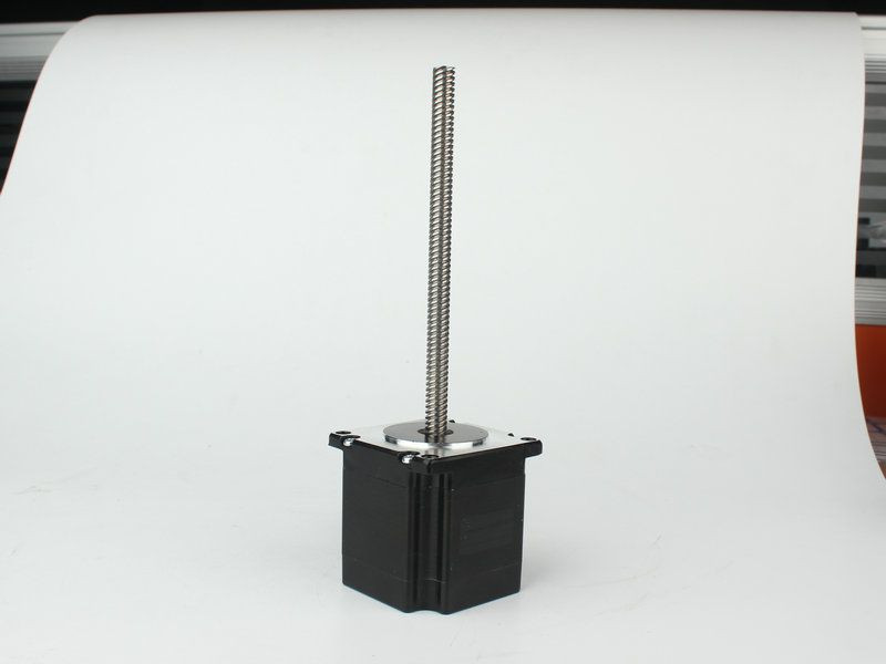 Buy 1.8 Degree 57mm 2 Phase Linear Stepper Motor from CMC TECH CO.,LTD ...