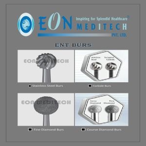 Buy Ent Burs from Eon Meditech Pvt. Ltd., India | Tradewheel.com
