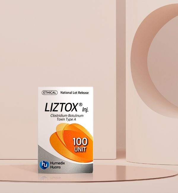 Buy Liztox 100u | Liztox 200u Botulinum Toxin Type A Nabota Toxina ...
