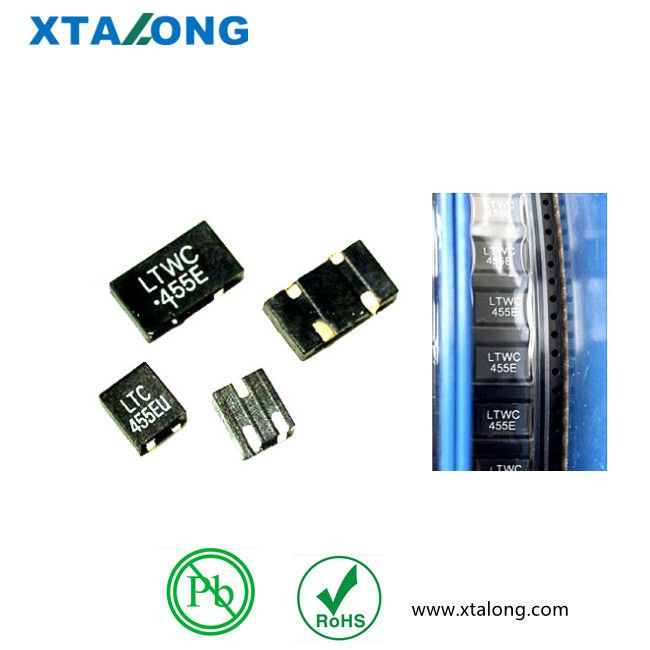 Buy Smd 455khz Ceramic Filter from Chengdu Xtalong Electronics Co.,LTD ...