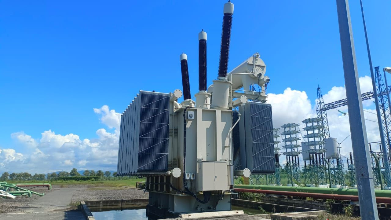 Buy Areva Transformer from Enviro Metals Recyclers, Malaysia ...