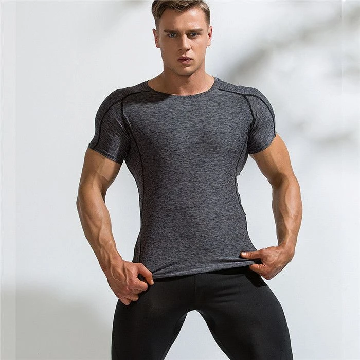 Buy Body Fit T-shirts from Bashir Sports, Pakistan | Tradewheel.com