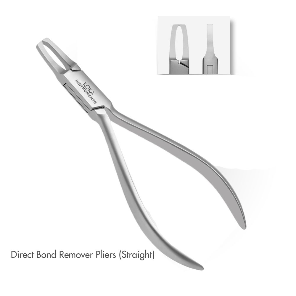 Buy Band Remover Pliers (angled) from KOKA INSTRUMENTS, Pakistan ...