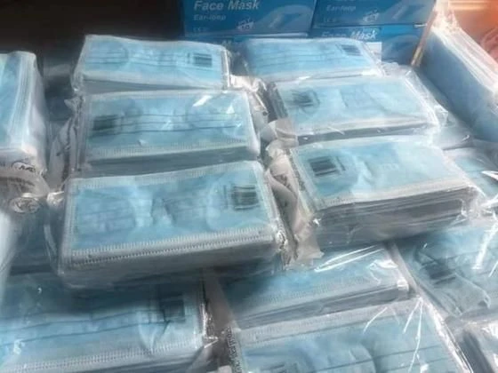 Buy 3 Ply Surgical Face Mask / N95 Face Mask Available At Bulk Orders ...