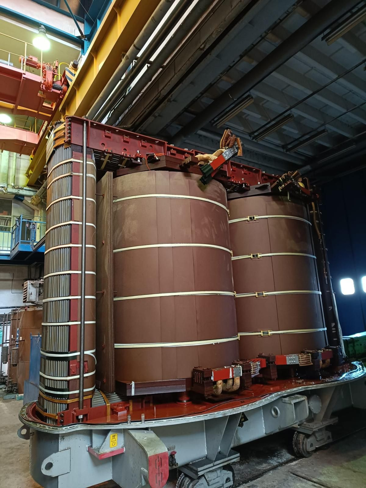 Buy Transformer Steel Scrap (electrical) from Eltrans export s.r.o ...