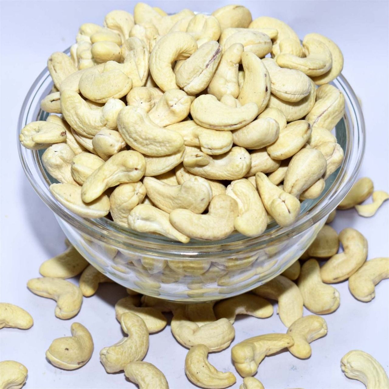 Buy Grade A Cashew Nuts For Export – High Yield, Smooth Texture, Fresh ...