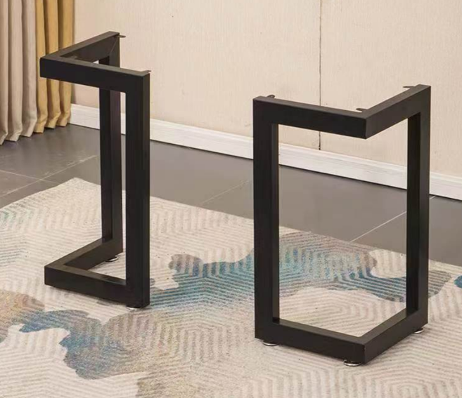 Buy Wrought Iron Table Legs – Strong, Elegant & Customizable from Anxi ...