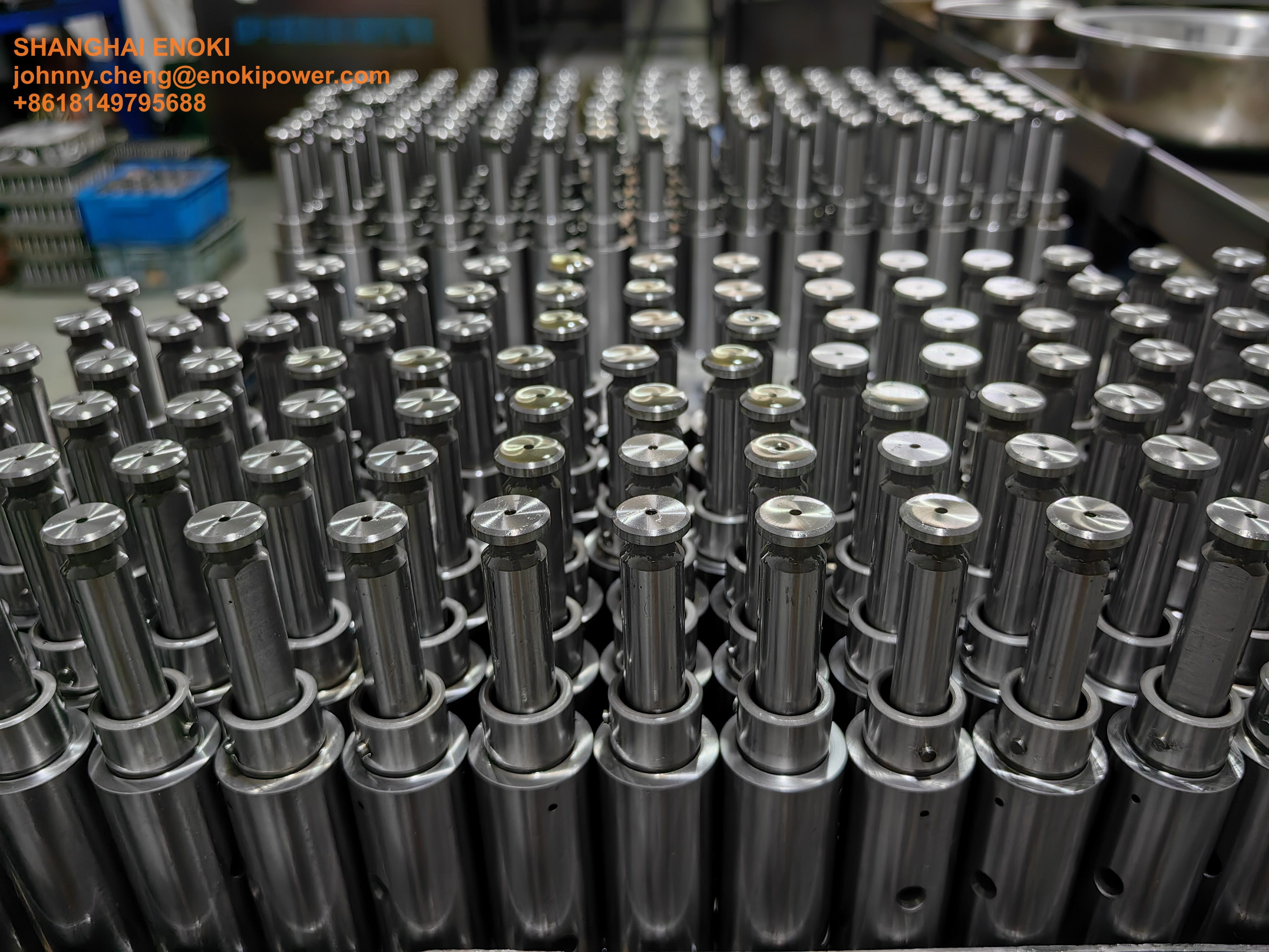 Buy Emd645e3b Injector Assembly 5229335 from SHANGHAI ENOKI, Singapore ...
