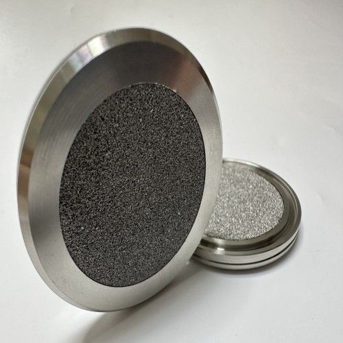 Buy Porous Stainless Steel Filter For Bubble Stone from Baoji Yinggao ...