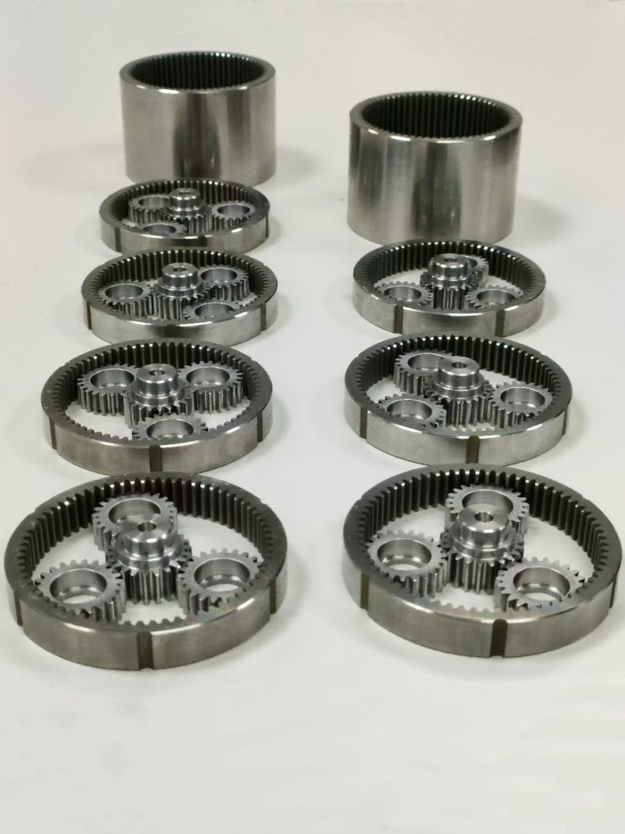 Buy Planetary Gear Sun Gear Inner Gear Ring Planetary Gear Set from ...