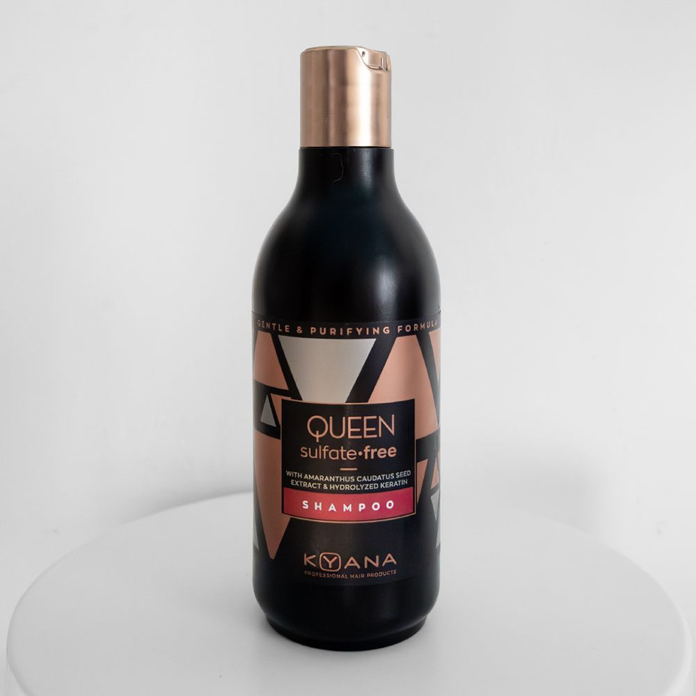 Buy Queen Shampoo - Sulfate Free from KYANA HELLAS S.A., Greece ...