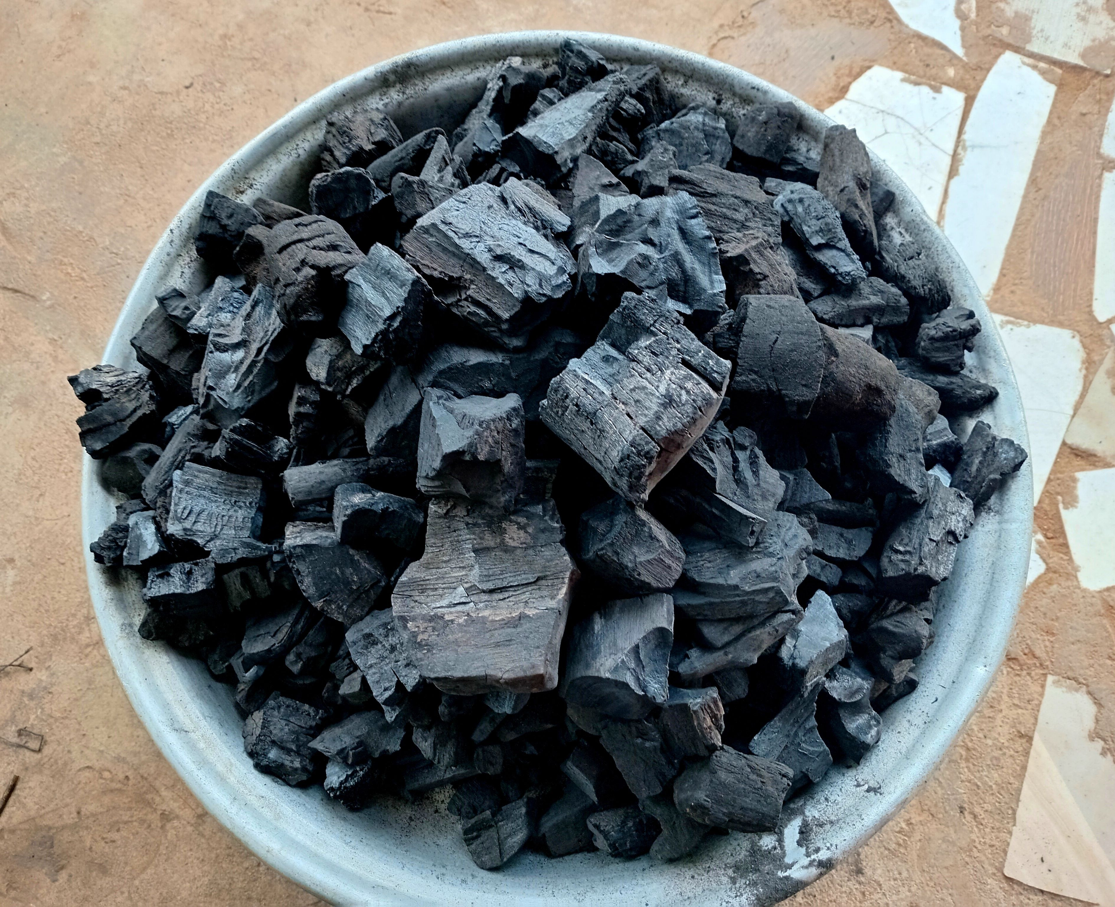 Buy Organic Chacoal from Energy Complex Fund Ltd, Ghana | Tradewheel.com