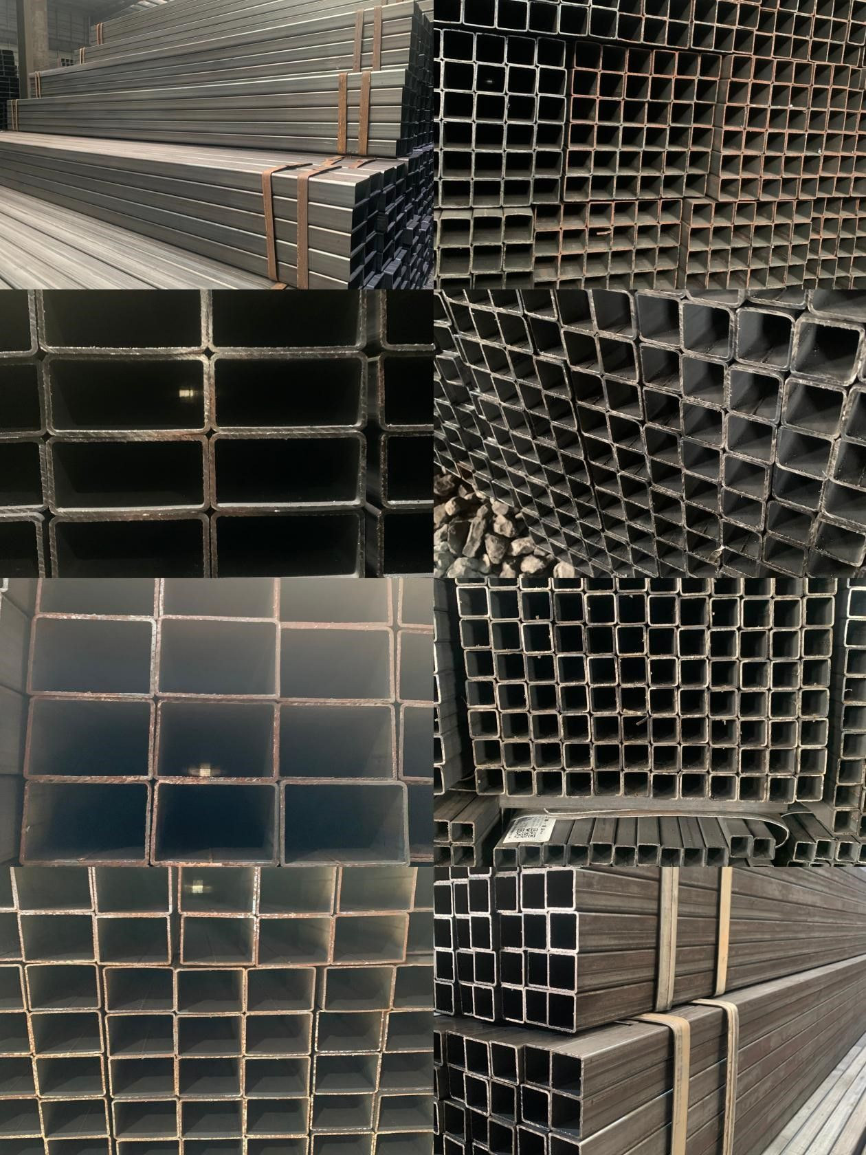 Buy Square Pipe & Rectangular Steel Pipe from Tangshan Fuxinwangyuan ...