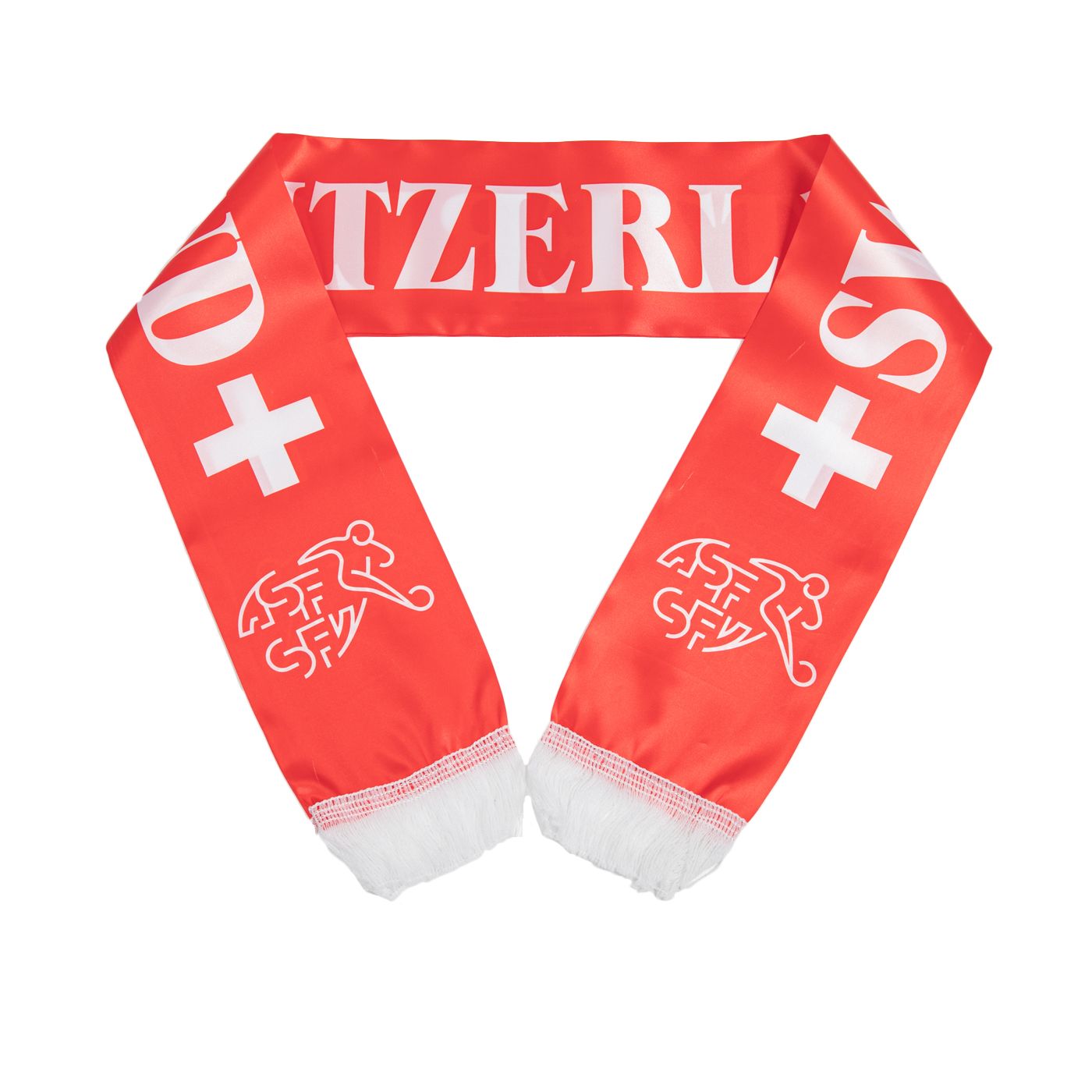 Buy Custom Satin Fan Scarf from Suzhou Hengshuo Imp & Exp Co., Ltd ...