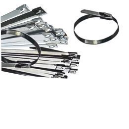 Buy Ss Cable Ties from Elettro, India | Tradewheel.com