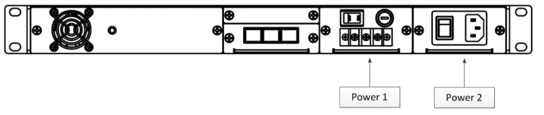 Buy 1u 1550nm Dwdm Optical Amplifier Edfa Ba/pa/la from Shanghai B&A Technology Co., Ltd., China ...