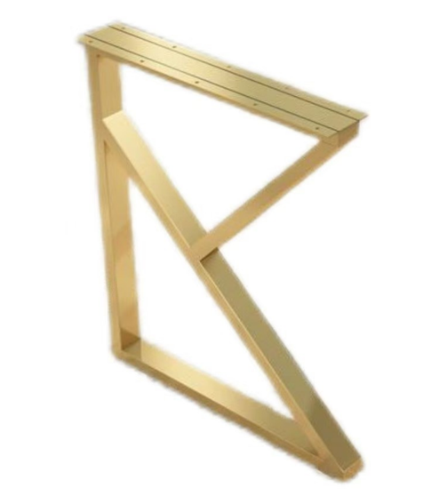 Buy Wrought Iron Table Legs – Strong, Elegant & Customizable from Anxi ...