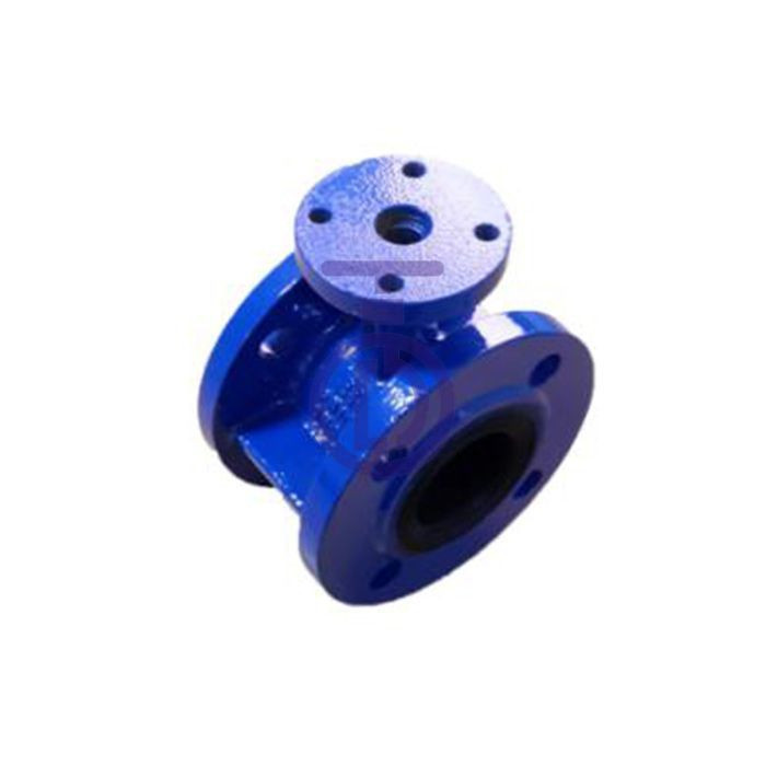 Buy Flange Valve Body from TIANJIN TANGHAI VALVE MANUFACTURING CO.,LTD ...