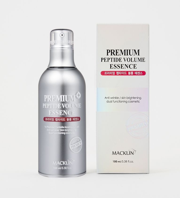 Buy Premium Peptide Volume Essence Skin Care Solution Korea Cosmetic ...