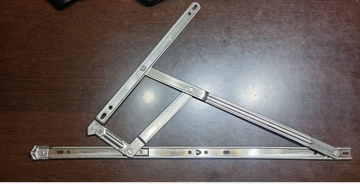 Buy Bar Hinge, Stay Hinge, Stray Hinge from zhenjiang hi-way Imp-exp ...