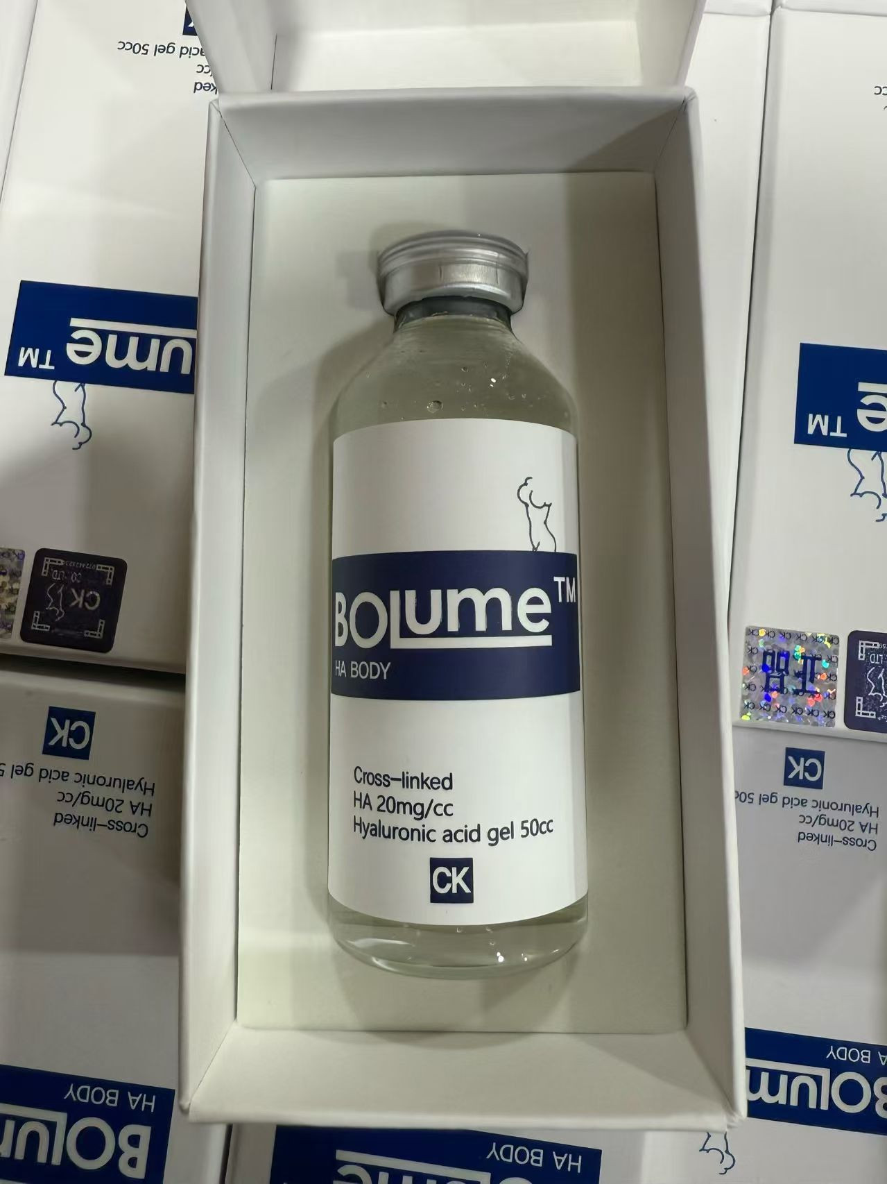Buy Korean Bolume+ Ha Body Filler 50cc Body Contouring Sedyfill Breast ...