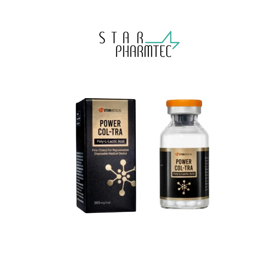 Buy Power Col-tra | Plla | Collagen Stimulator from STARPHARMTEC, South ...