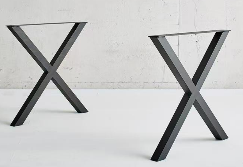 Buy Wrought Iron Table Legs – Strong, Elegant & Customizable from Anxi ...