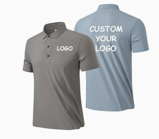 Buy Nylon Spandex Polo Tshirts Plain Mens Polo Shirts from G.C.GROUP S ...