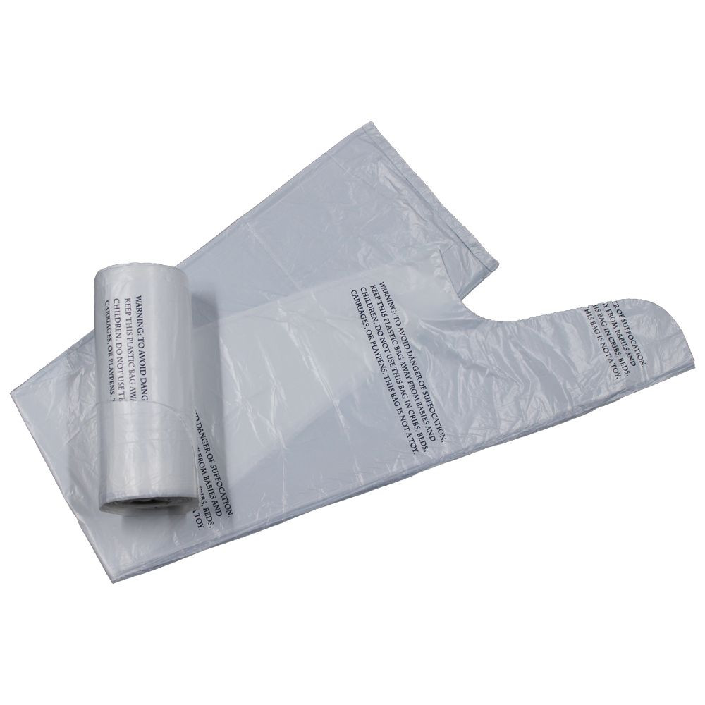 Buy S-shape Handle Bags On Roll Made In Viet Nam from HANPAK, Vietnam ...