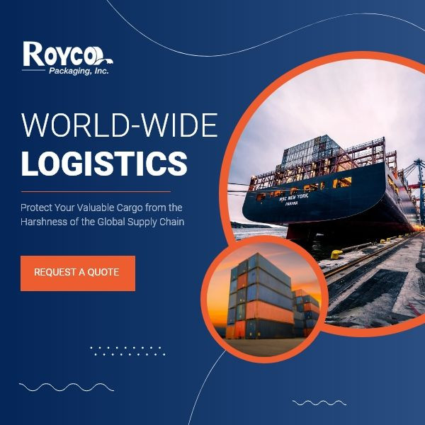 Buy Royco Packaging from Royco Packaging, USA | Tradewheel.com
