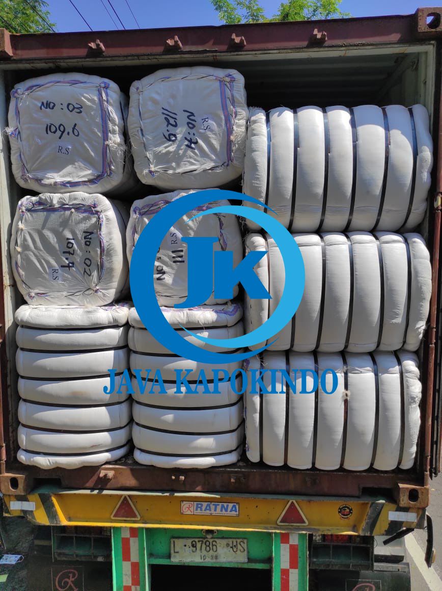 Buy Kapok Fiber from PT Java Kapok Indonesia, Indonesia | Tradewheel.com
