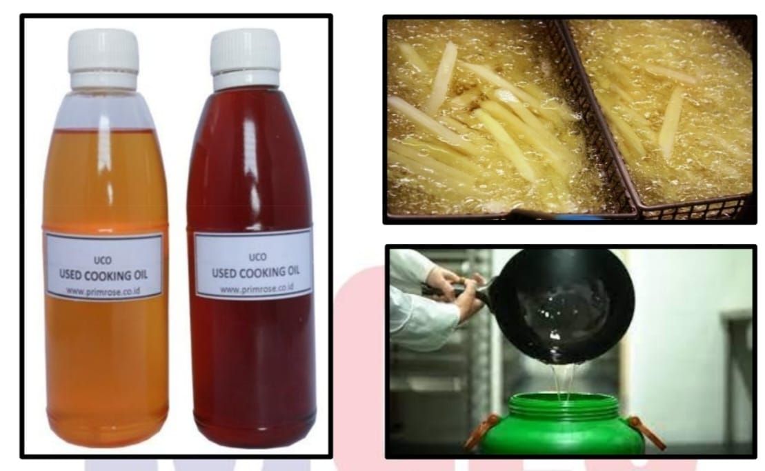 Buy Used Cooking Oil (uco) from MGES RESOURCES SDN BHD, Malaysia ...