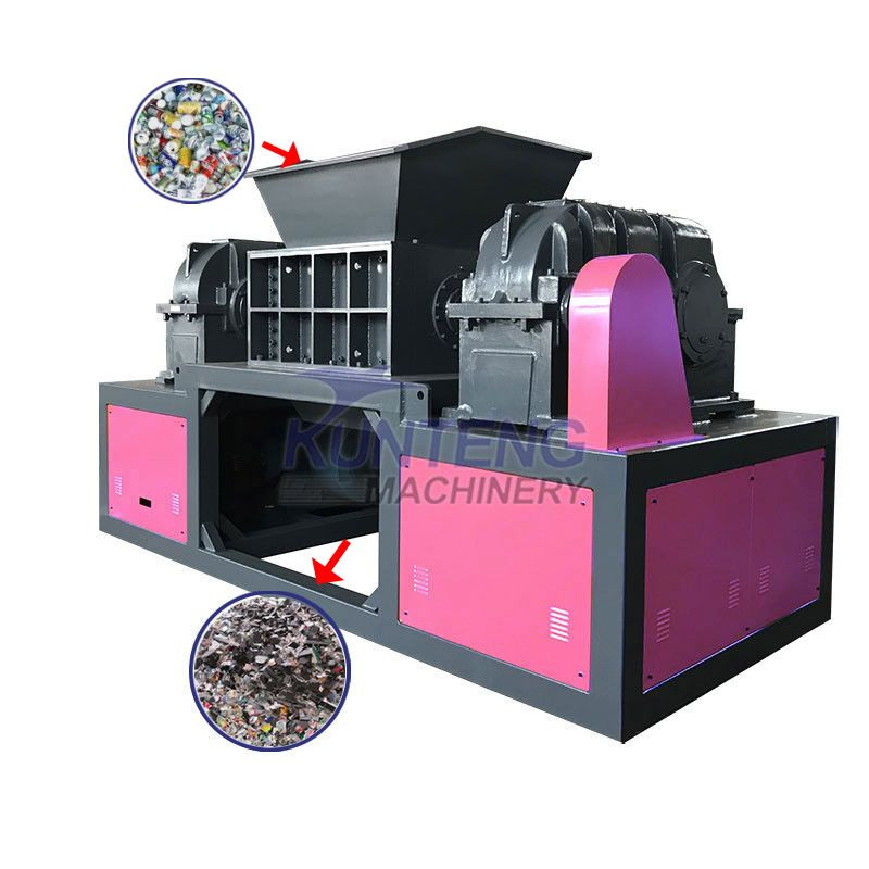 Buy Scrap Car Bicycle Shredder, Scrap Steel Aluminum Metal Shredder ...