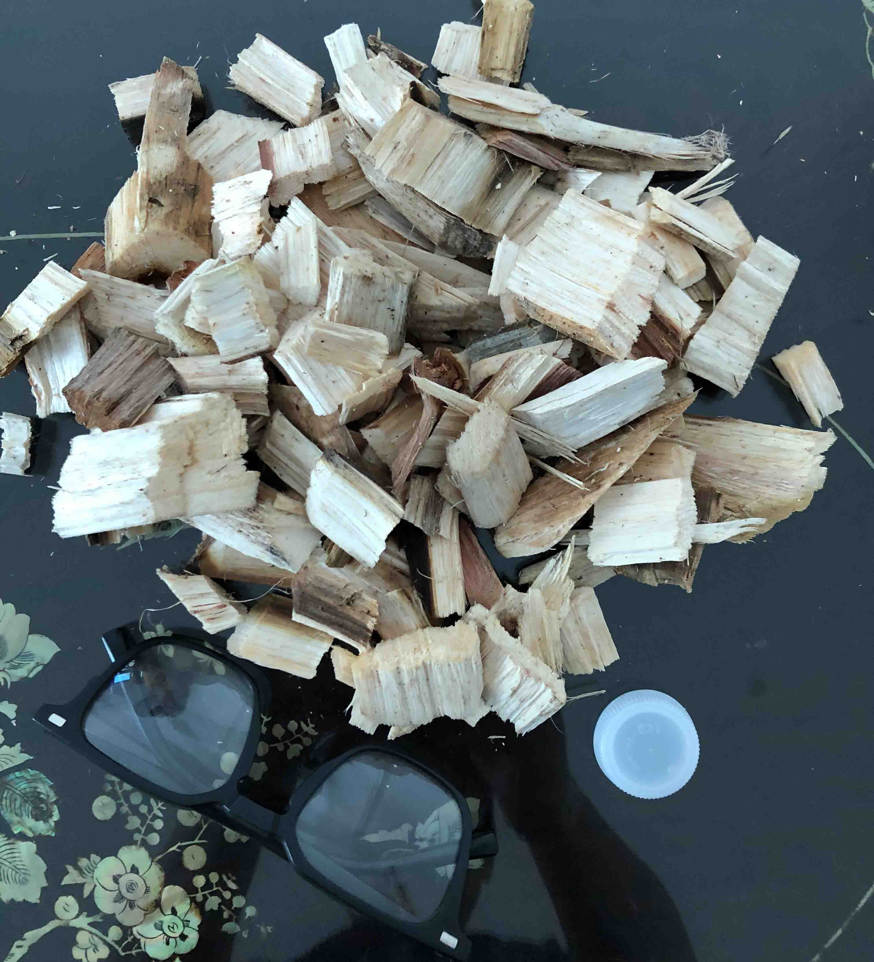 Buy Acacia, Eucalyptus Woodchip For Pulp from Big Alliance Co., Ltd ...