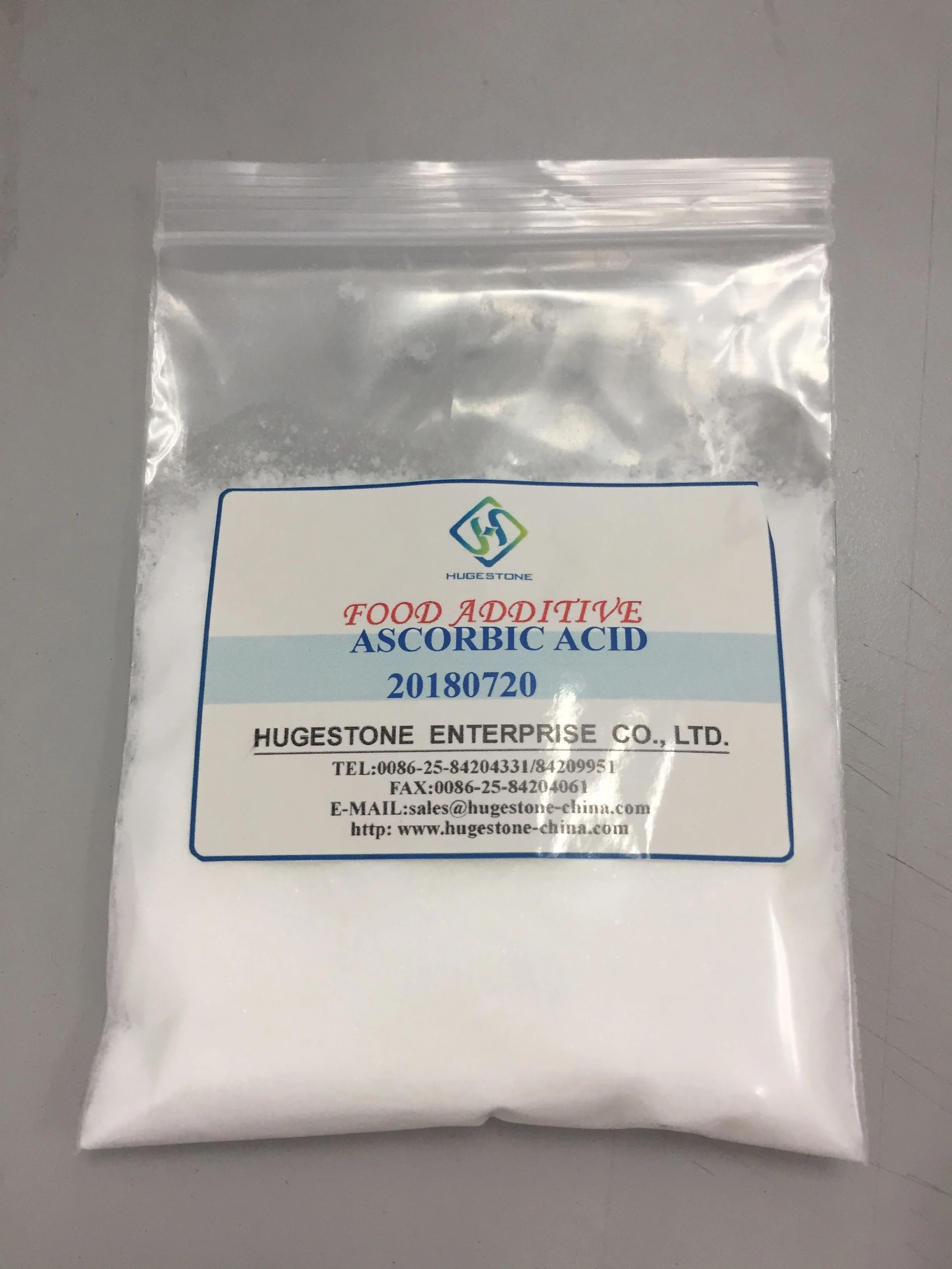 Buy Ascorbic Acid from Hugestone Enterprise Co., Ltd., China ...