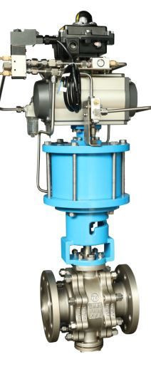Buy Pneumatic Zero Friction Quick Opening And Closing Gate Valve from ...