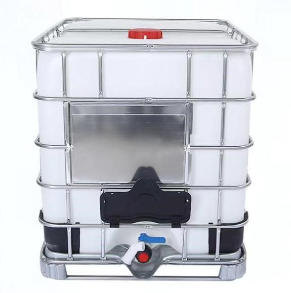 Buy 1000l White Ibc Ton Drum from Shandong Tiancheng Packaging ...