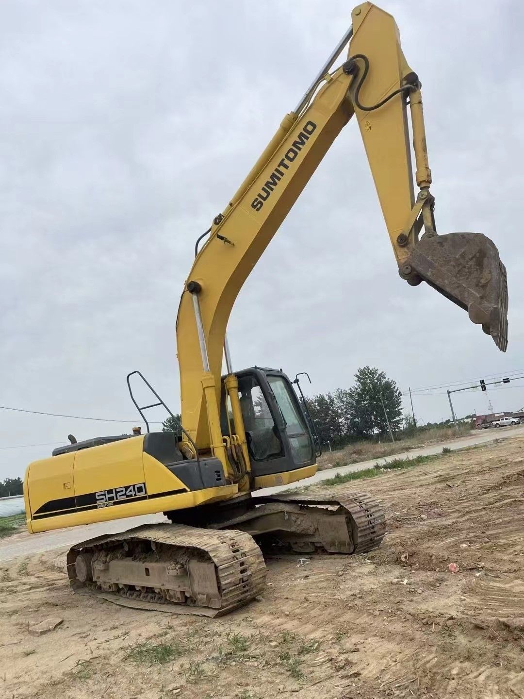 Buy Sumitomo 210-5 from Cheng's Construction Machinery Equipment, China ...