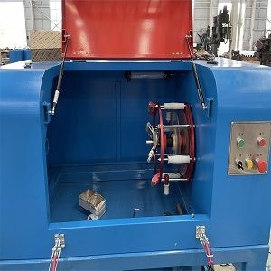 Buy Concentric Type Copper Tape Taping Machine from Hebei Tanke ...