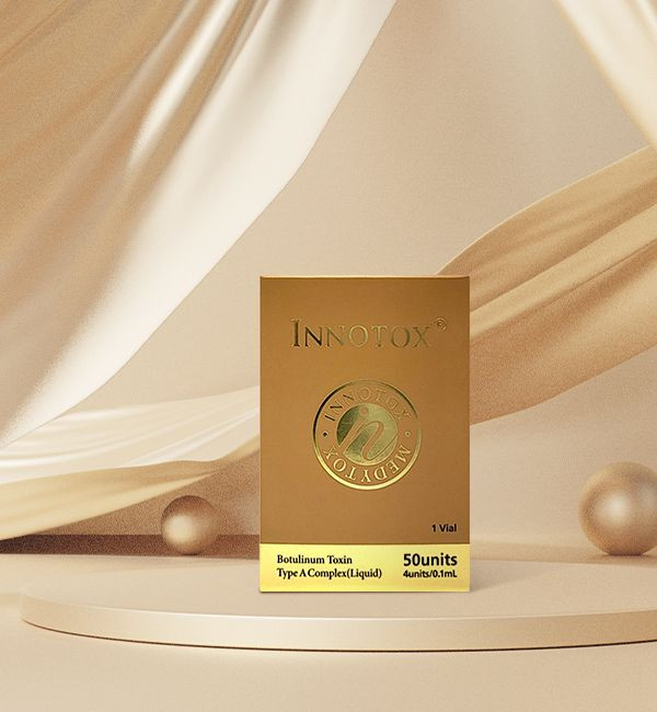 Buy Innotox 50u Botulinum Toxin Type A Nabota Toxina Botulinica from ...