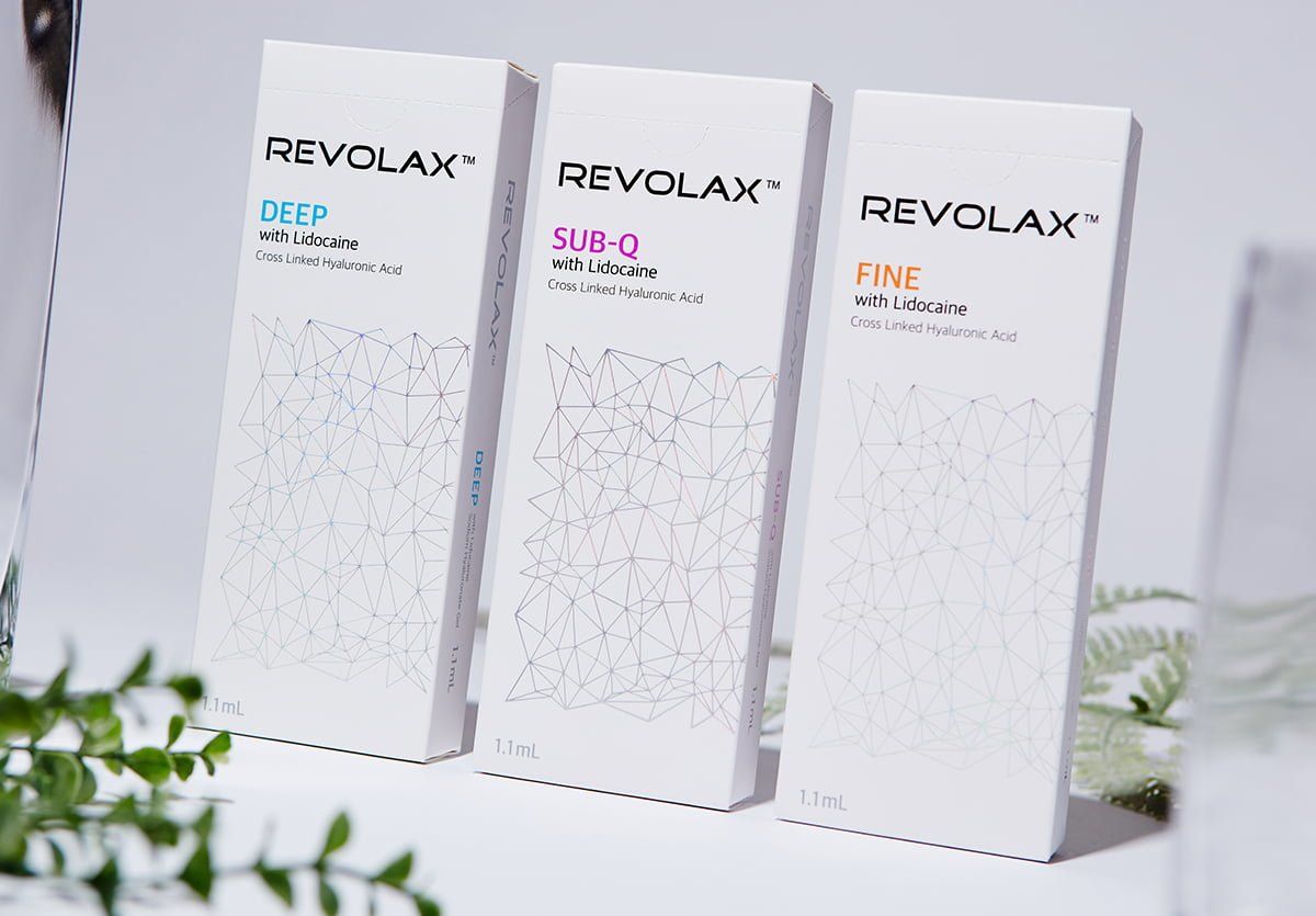 Buy Dermal Filler Ha Filler Revolax 1ml (with Lidocaine) from Victoria ...