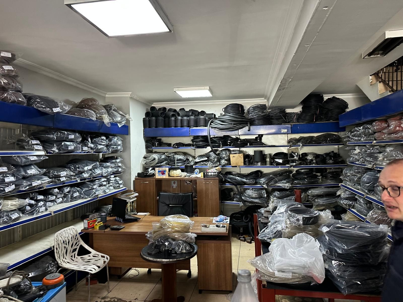 Buy Transmission Belts, Conveyor Belts, Rubber Dampeners from Ahmet Can ...