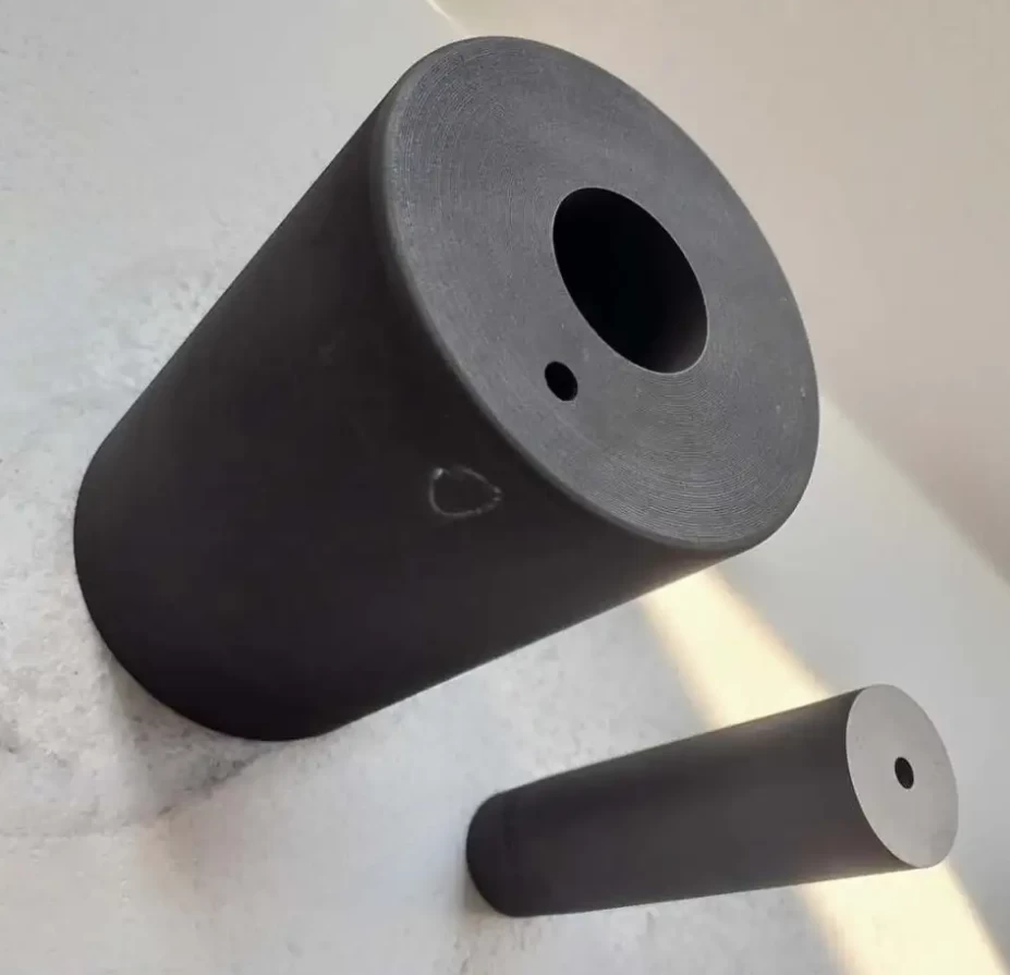 Buy High-purity Graphite Spare Parts from Guangzhou Weiba Machinery ...