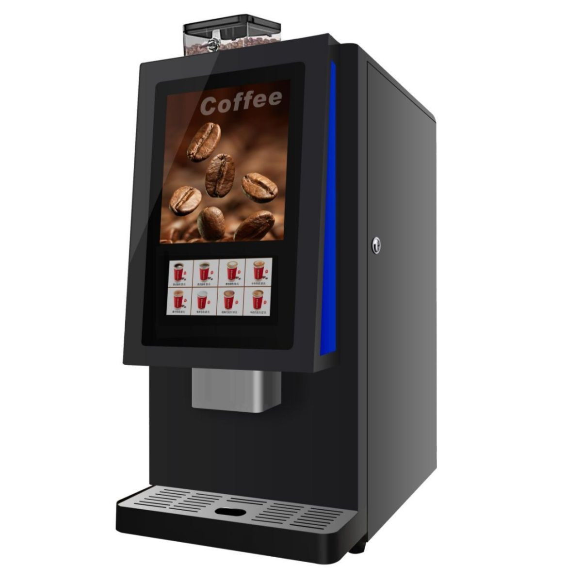 Buy Commercial Coffee Vending Machine Espresso Machine For Cafe/home ...