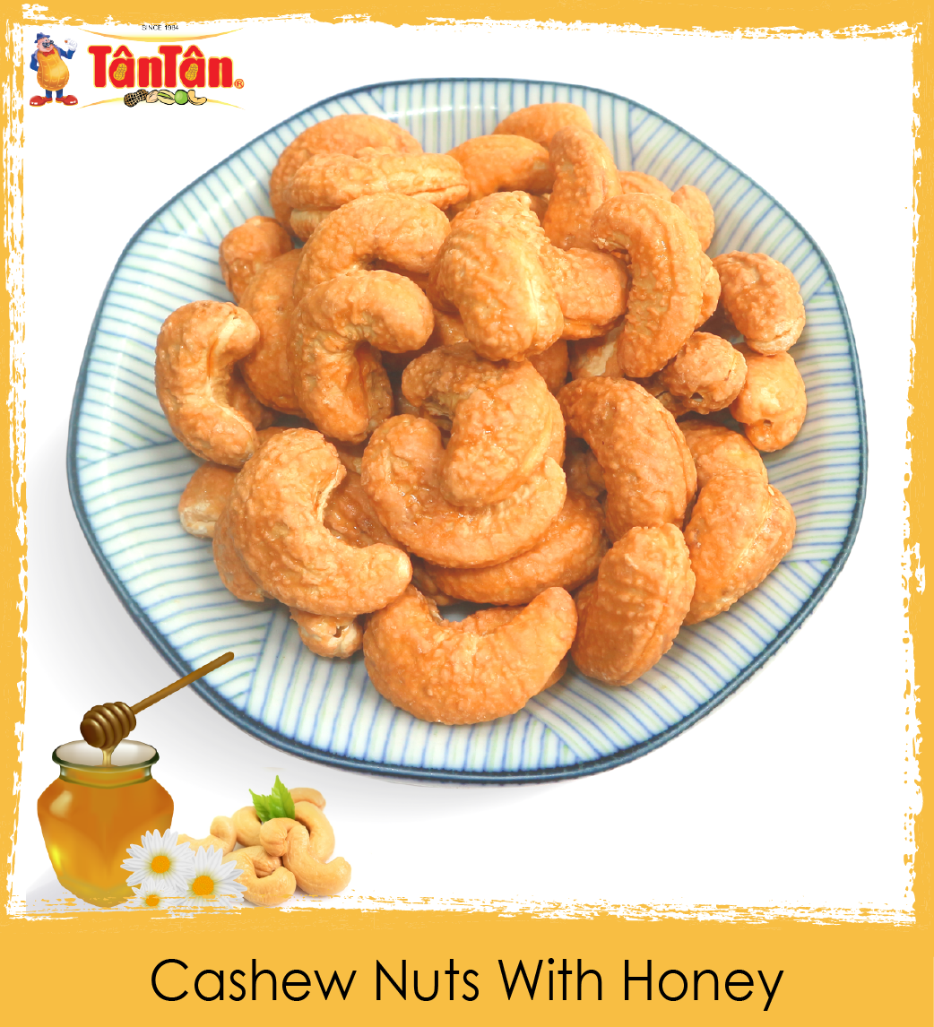 Buy Tan Tan Nuts Snack - Asian Foods from TAN TAN CULTIVATION - TRADING ...