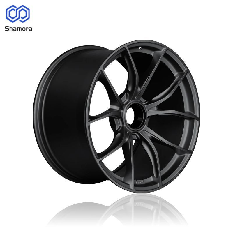 Buy Magnesium Forged Wheels from Shamora Material Industry Technology ...