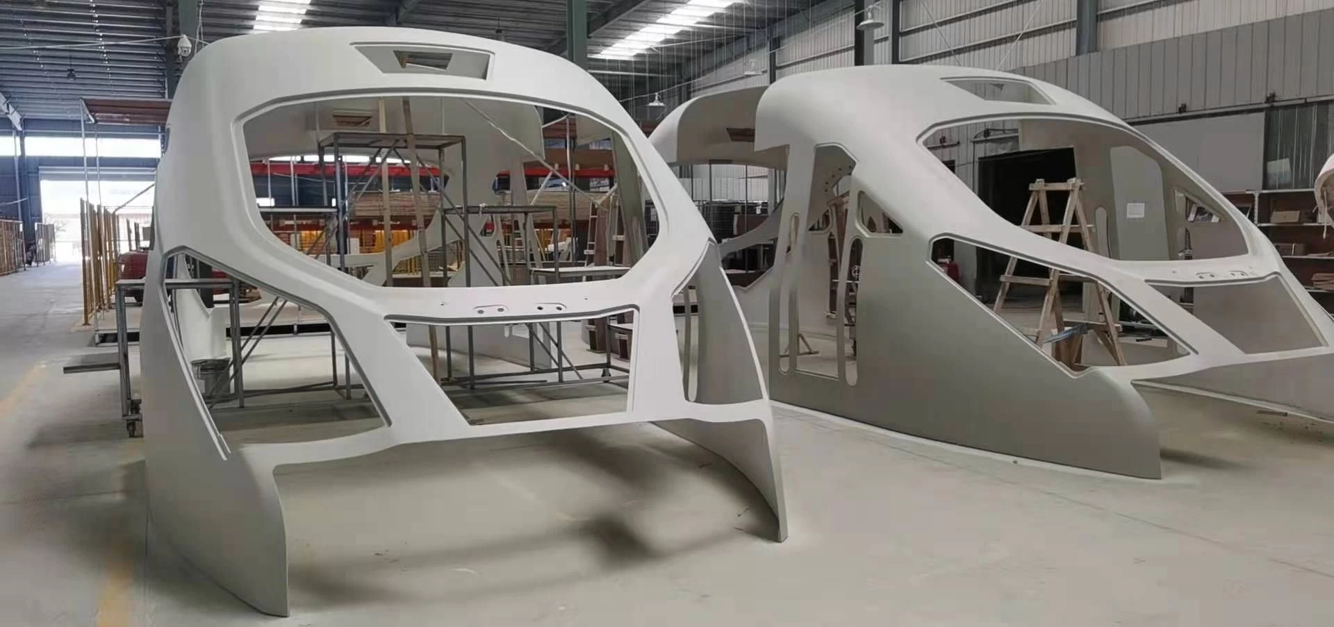 Buy Frp Parts For Railway from HR COMPOSITE CO.,LTD, China | Tradewheel.com