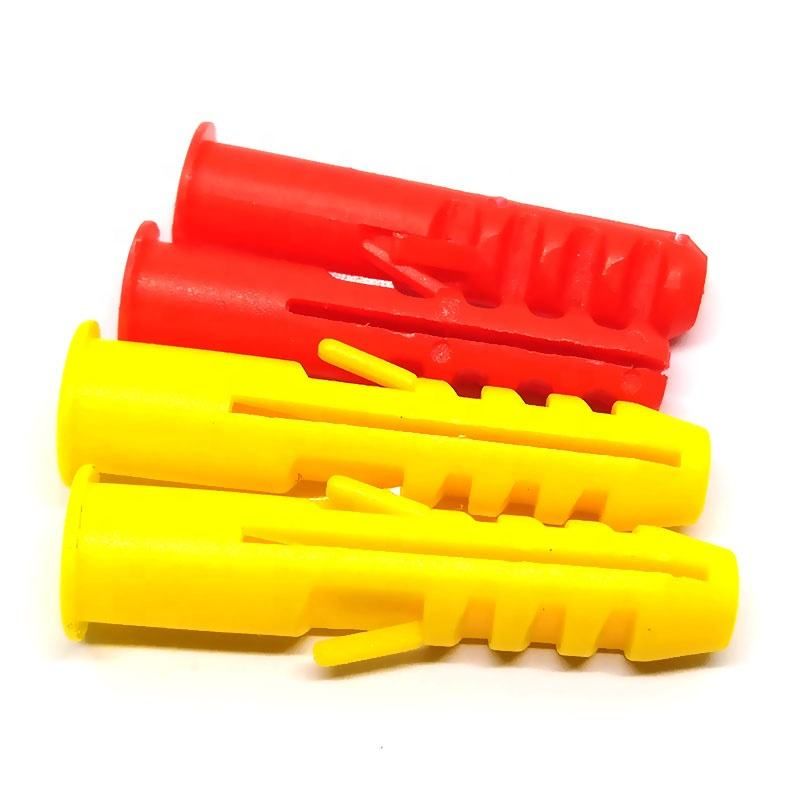 Buy Concrete Nylon Easy Drive Drywall Frame Fixing Wall Nail-in Anchor ...